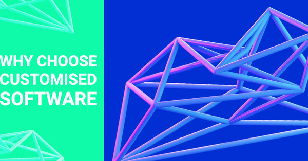 Why choose customised software?