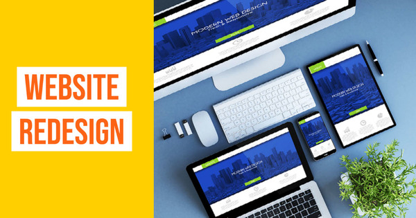 6 reasons to redesign your website