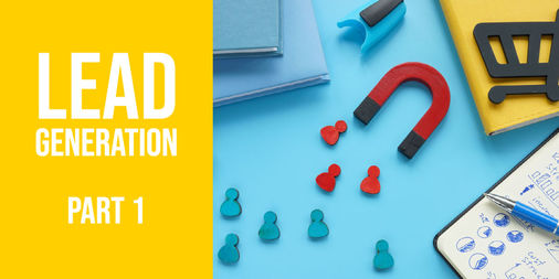 An introduction to lead generation, part 2